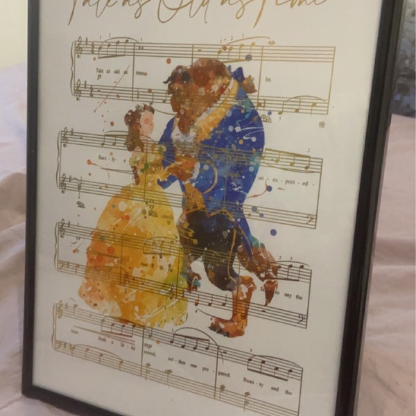 Christmas Wall Art Prints Bundle, Pink and Blue Vibrant Quirky ...