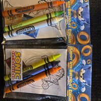 Hulk Coloring Packs Coloring Pages Party Favor Crayola Crayons - Etsy