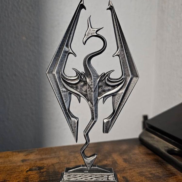 Skyrim Set of 10 Dragon Claws, Skyrim Artifact, the Elder Scrolls Decor ...