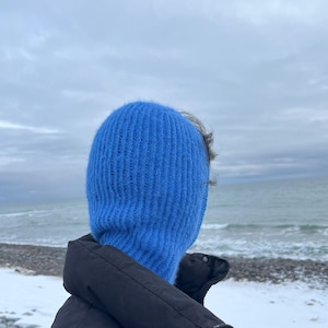 Basic Balaclava Knitting Pattern - Etsy