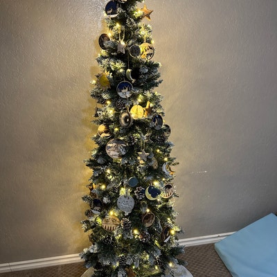 Log Magnet. My Log Has Something to Tell You. Twin Peaks Log Lady Quote ...