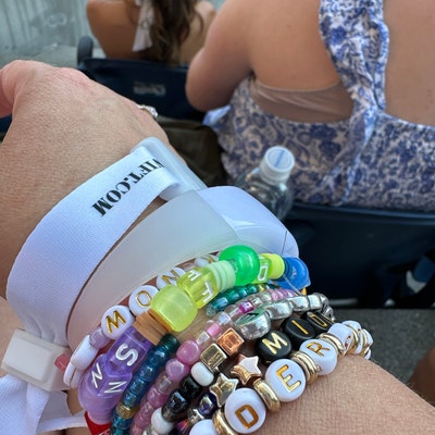 Taylor Swift Bracelets Folklore Bracelet 1989 Bracelet Reputation ...