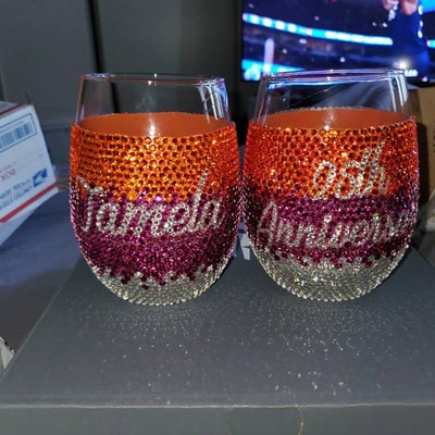 Bling Shot Glass, Branded Shot Glass, Personalized Shot Glass, Sports ...