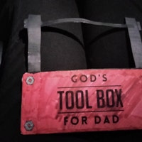 Fathers Day Bible Activity Coloring Placemat, Fathers Day Church Games ...