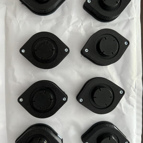 HULA V1 Anti-vibration Feet for 3D Printers - Etsy