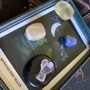 Que Sera Vulcanite Llanite Crystal Tumbled Stone Polished Stone ...