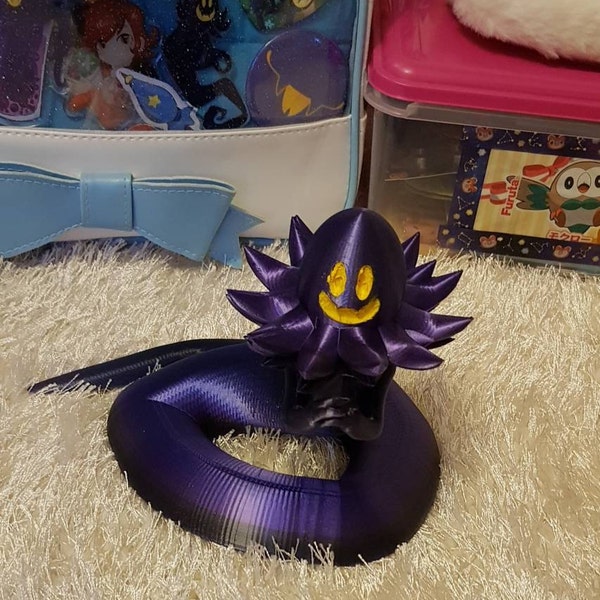 BIVE -- 3D Printed + Painted 5 Inch ROBLOX Regretevator Figure - Etsy