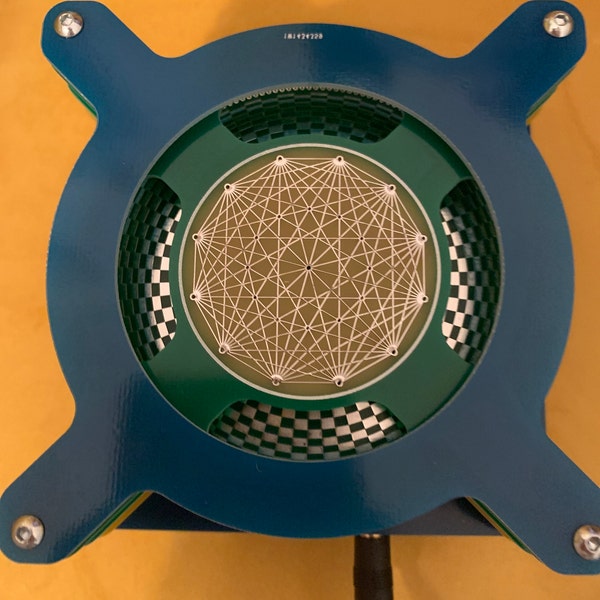 Lakhovsky MWO Harmonisation Machine With Bifilar Tesla Coil, Scalar ...