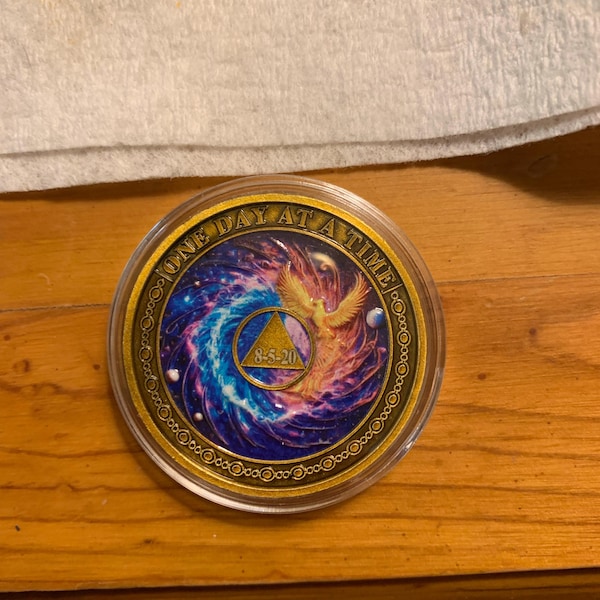 Leadership Challenge Coin - Corporate Staff Award Badge Coin - Company ...