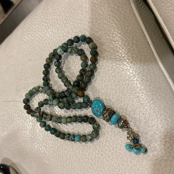 Turkish Islamic 99 Prayer Beads, Tesbih, Tasbih, Misbaha, Sibha, Sufi ...