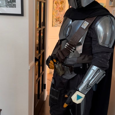 Mandalorian Beskar Armor - Etsy