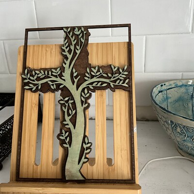 Tree of Life Cross SVG. Cross Models With Layer Options. Cross Svg, Png ...