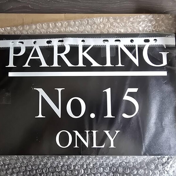 Personalised Dark Wood Effect Desk Name Plate, Custom Sign, Plaque ...