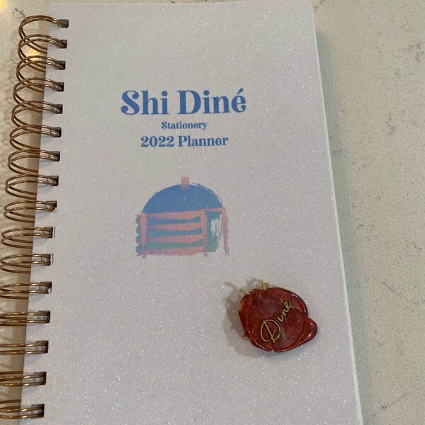 Weekly Meal Planner | Navajo Language - Etsy