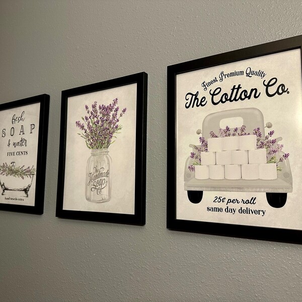 Kitchen Conversions Wall Art Kitchen Wall Decor Farmhouse Kitchen ...