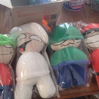 Brobgonal From Dave and Bambi. FNF. Friday Night Funkin. Large - Etsy ...