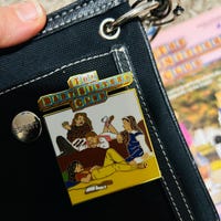 Avoid the Noid Dominos Pizza Mascot Lapel Pin - Etsy Canada