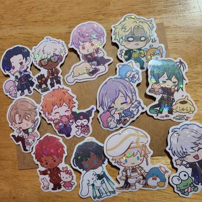 INSTOCK My Little Demon Sticker Set - Etsy