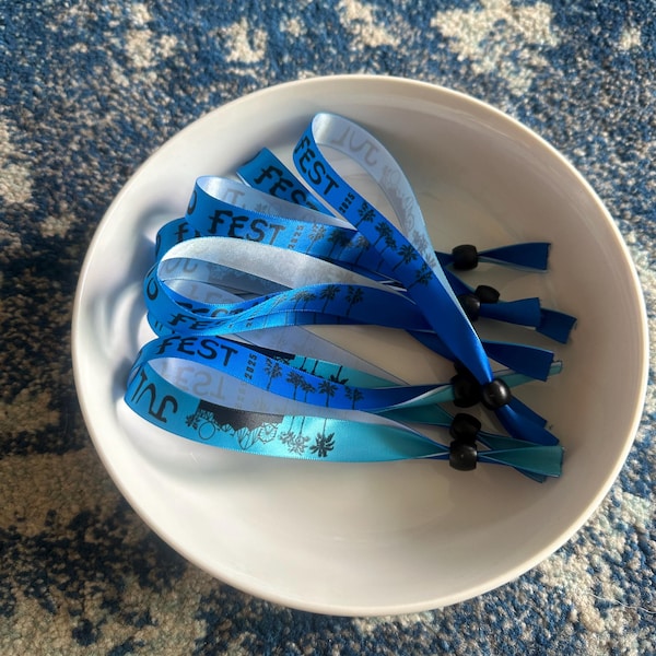 30 INCHES for Kids Custom Full Color Lanyards - Party Lanyards - Fabric ...