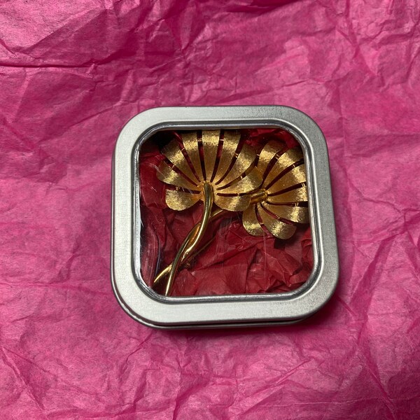 JBK Locket Bracelet Gold Clamper Picture Bracelet Camrose & Kross First ...