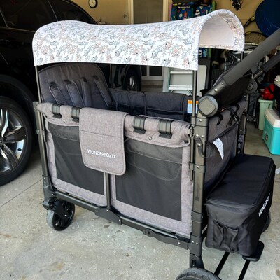 Dinosaur Canopy UV50 W4 Wonderfold Canopy W2 Wonderfold Canopy ...