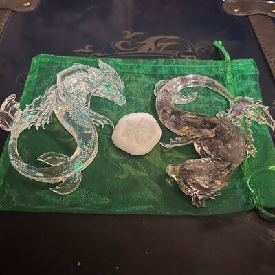 Aura Snail Gemstone Snail Paper Weight - Etsy