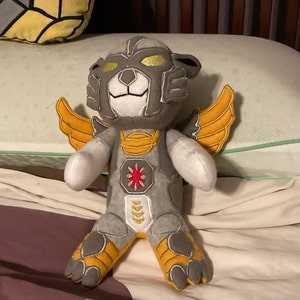 Deadpool Axolotl Axolotpool Plush Plushie Toy - Etsy