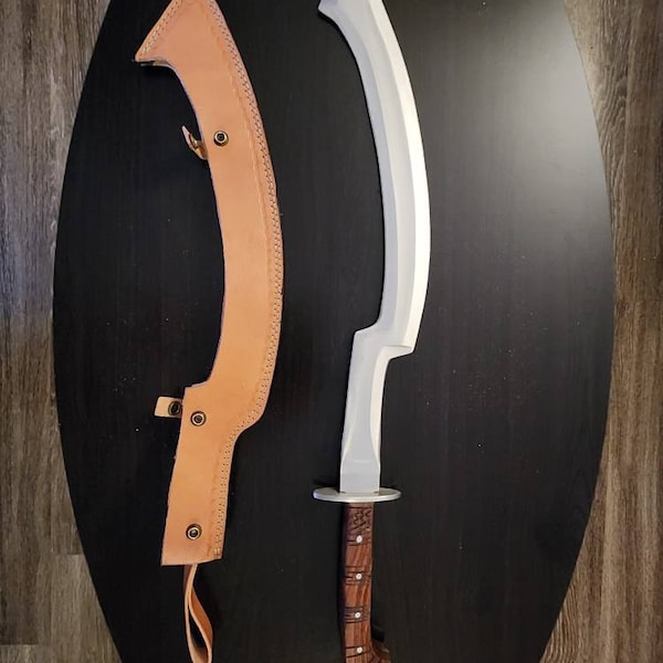 Ancient Egyptian Khopesh Sword, Pharaoh Sword for Military Use, 20 ...