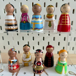 Supertato Peg Dolls, Story Sack Props, Early Years Book, Book ...