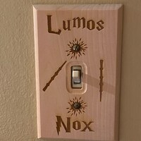 The Legend of Zelda Light Switch Cover - Etsy
