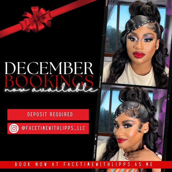 Glam Lash Technician Booking Website Template Canva Template Lash ...