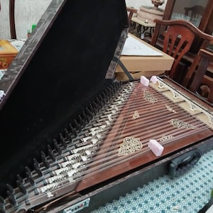 Hand-made Wooden Kaval Whistle Flute Western Mouthpiece Made of Plum ...