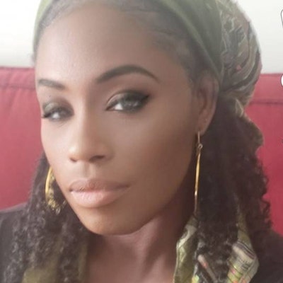 Hair Volumizer for Headcoverings the Perfect Hair Bun Under Any Tichel ...