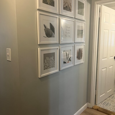 15 Prints Nature Gallery Wall Set Lake Nature Prints Forest - Etsy