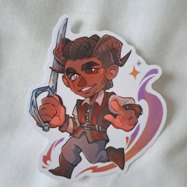 Mistborn Kelsier Vin Standee 15cm Cosmere Book Merch Mistborn 1st Era ...