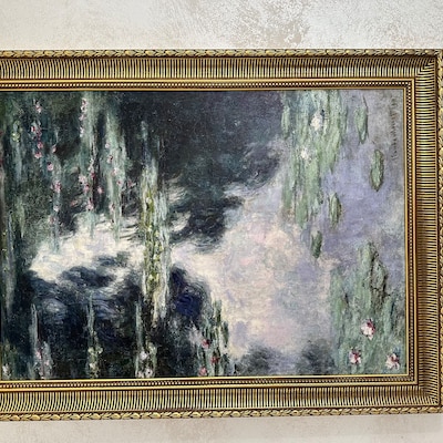 Highland Raid by Rosa Bonheur, 3d Printed With Texture and Brush ...