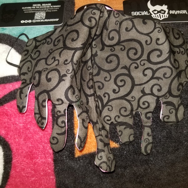 Custom Drip Mask REVERSIBLE - Etsy