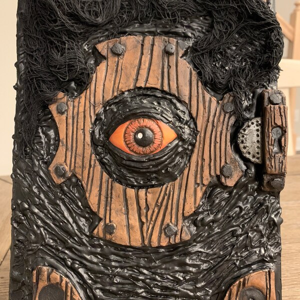 Custom Model Haunted House • Halloween Decor • Unique Handcrafted Gift ...