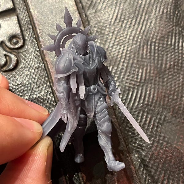 Rakon Zurke - Parasite Collectibles - Vampire Lord - Dnd | Pathfinder ...