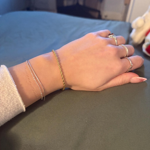 Mens Ring Gold St Michael Ring Signet Sovereign Rings for Men, Large ...