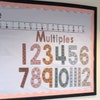 NEUTRAL Skip Counting Large Number Display | Neutral Classroom Decor - Etsy