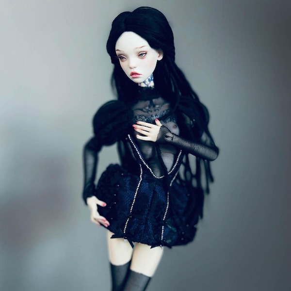 Venecja Outfit for MSD Popovy Sisters - Etsy