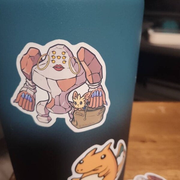 Hua Cheng, Xie Lian Sticker | TGCF, Heaven Official's Blessing, MXTX ...