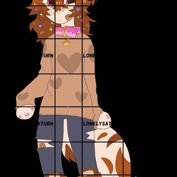 P2U | Pride COUPLE ICON BASE (furry Matching Pride Icons) Shipping ...