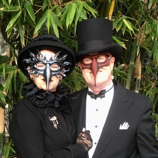 Slinking Wolf, Signed and Matted Print of Original Ink and Watercolour ...