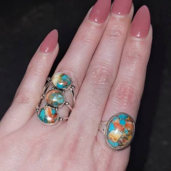 Pure 100% Copper Wrap Ring, Arthritis Thumb Ring, Solid Copper Ring ...