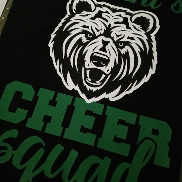 Instant Download Bear Head Outline Including JPEG, SVG and PNG Files ...