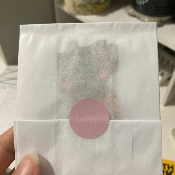 Wandavision Chibi Sticker Wanda Maximoff Scarlet Witch Designed by ...