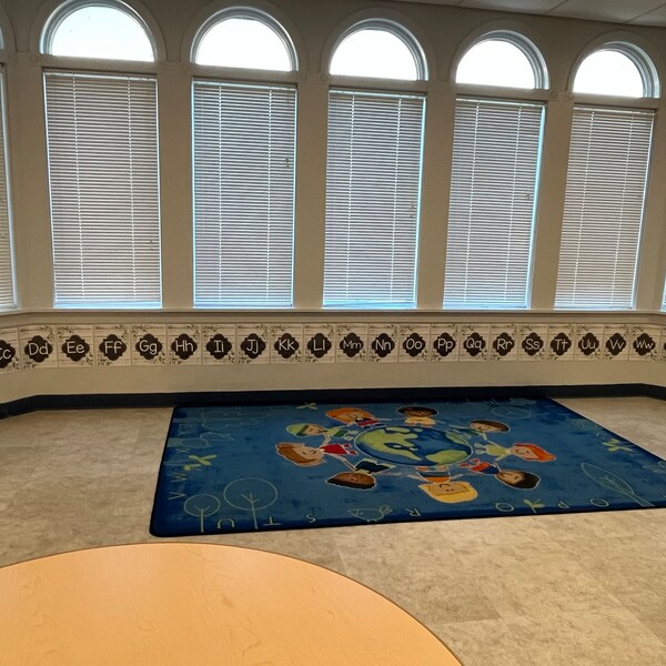 Farmhouse Alphabet Posters for the Classroom | Modern Farmhouse ...