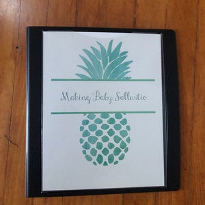 Medical School Editable Binder Cover-personalized Binder Inserts and ...